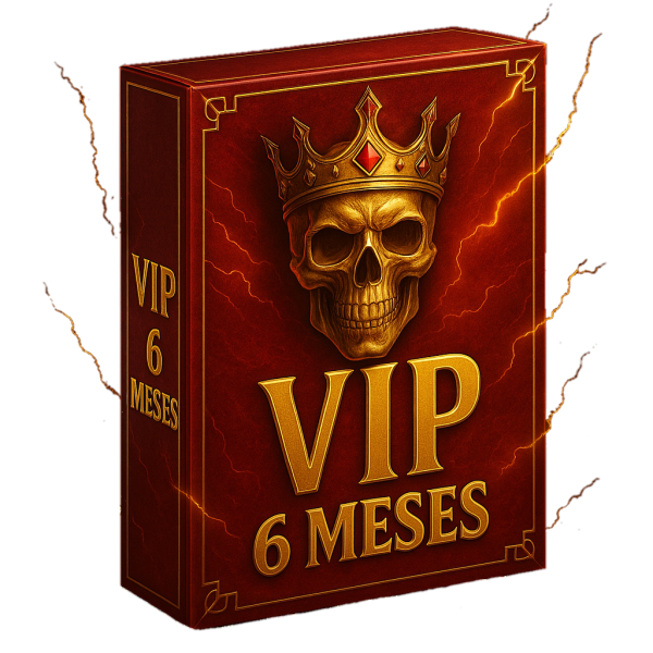 Acceso 6 meses | KINGZ SCRIPTZ